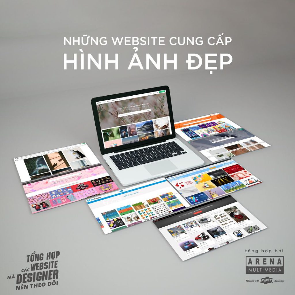Tổng hợp các Website mà Designer nên theo dõi