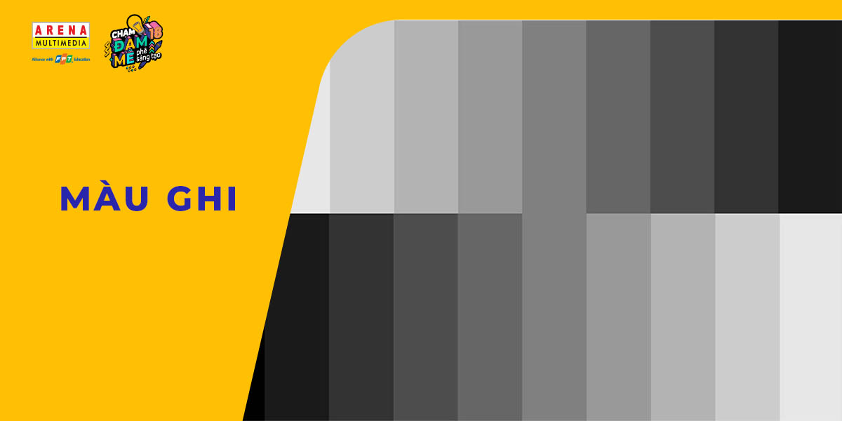 Màu ghi là màu gì? Ứng dụng của màu ghi trong cuộc sống
