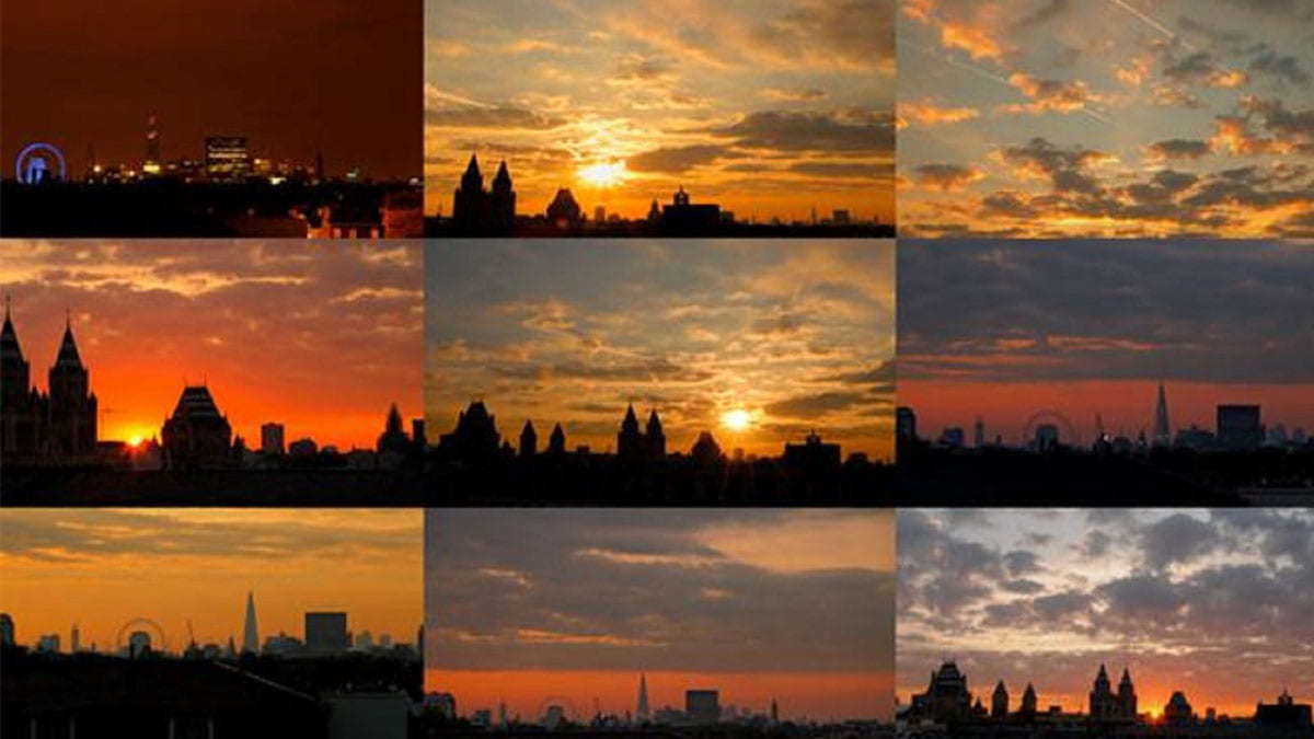 Timelapse là gì? Các bước đơn giản để tạo Video Timelapse