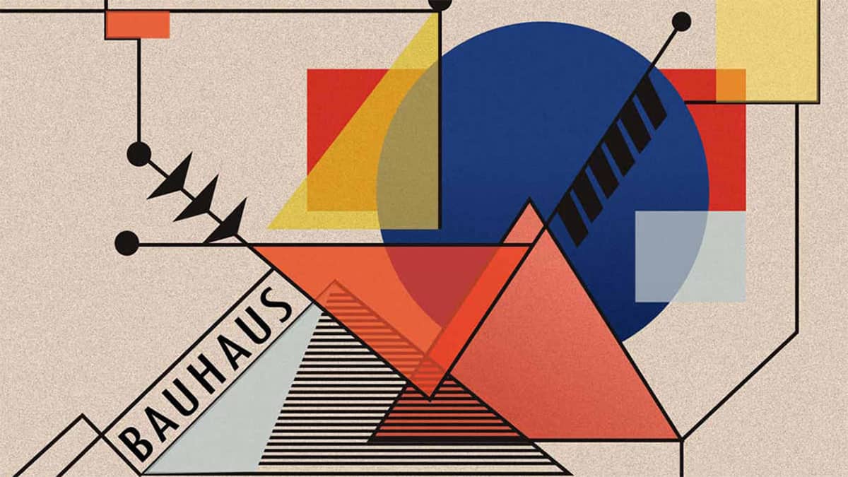 Bauhaus là gì? Các ứng dụng của Bauhaus trong thiết kế