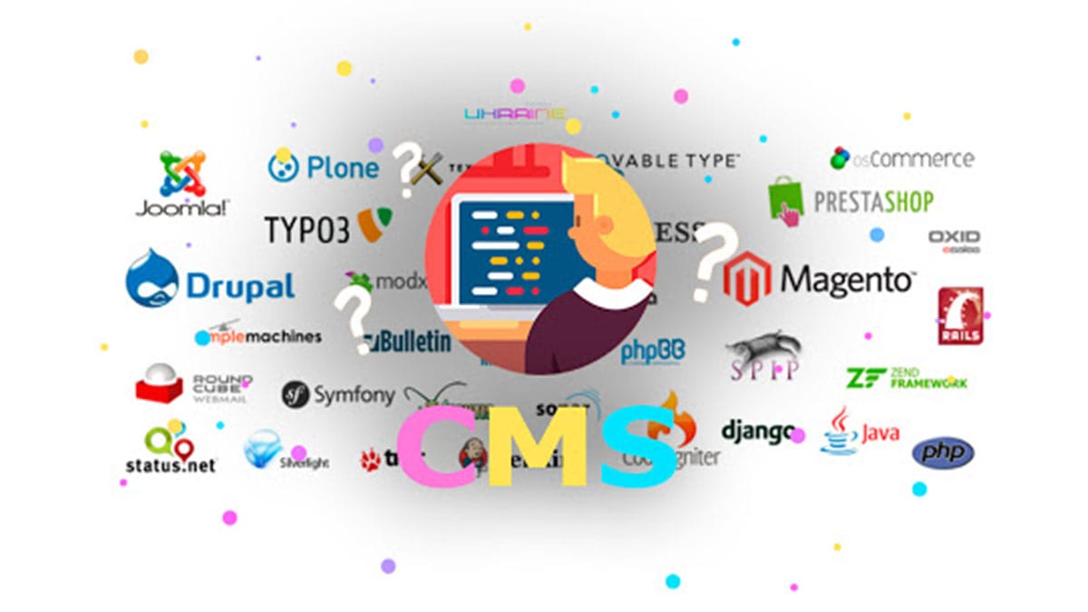 CMS là gì? Lý do CMS là điều bắt buộc phải có cho website