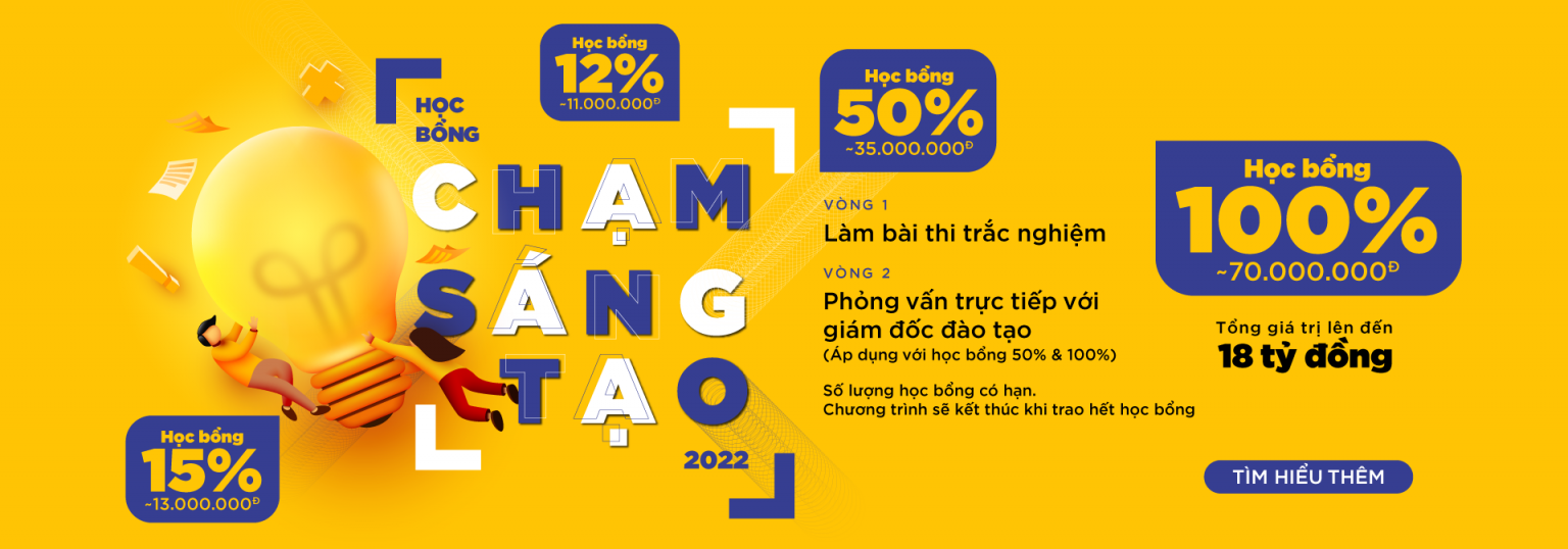 FPT Arena Multimedia: Trường đào tạo Mỹ thuật đa phương tiện