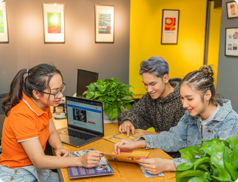 FPT Arena Multimedia chính thức ra mắt chương trình học mới: Visual ...