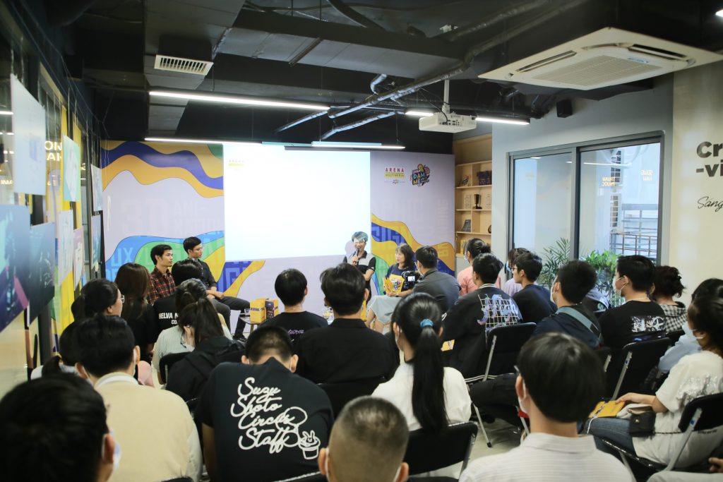 FPT Arena Multimedia: Trường đào tạo Mỹ thuật đa phương tiện