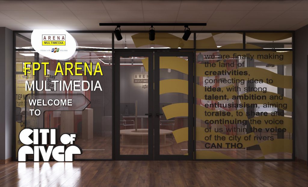 Fpt Arena Multimedia SẮp Khai TrƯƠng CƠ SỞ MỚi TẠi TpcẦn ThƠ VÀo ThÁng 102022