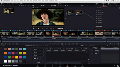 Davinci Resolve là gì? Ưu điểm của phần mềm Davinci Resolve