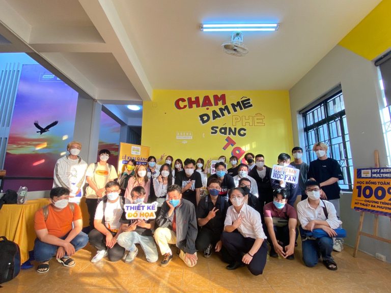 Giới thiệu về hệ thống FPT và FPT Arena Multimedia