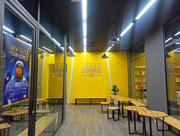 Giới thiệu về hệ thống FPT và FPT Arena Multimedia