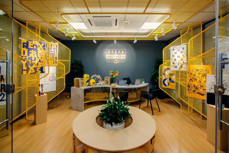 Giới thiệu về hệ thống FPT và FPT Arena Multimedia