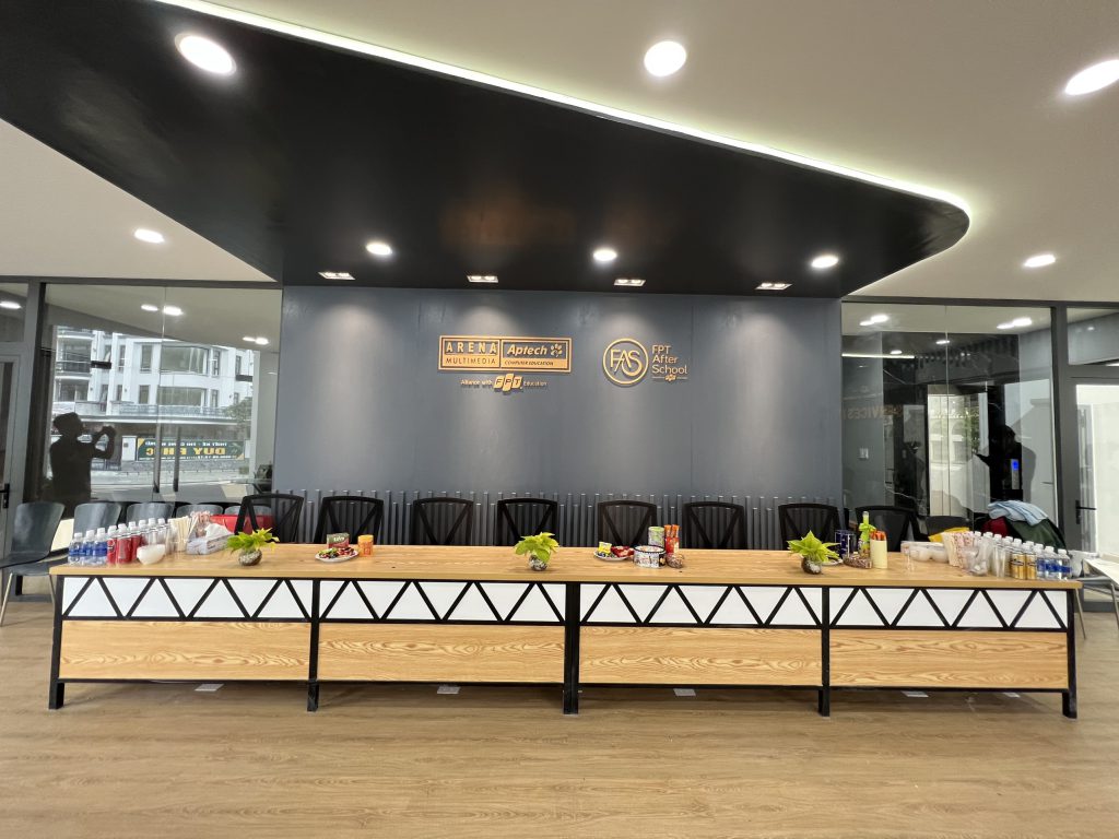 Giới thiệu về hệ thống FPT và FPT Arena Multimedia