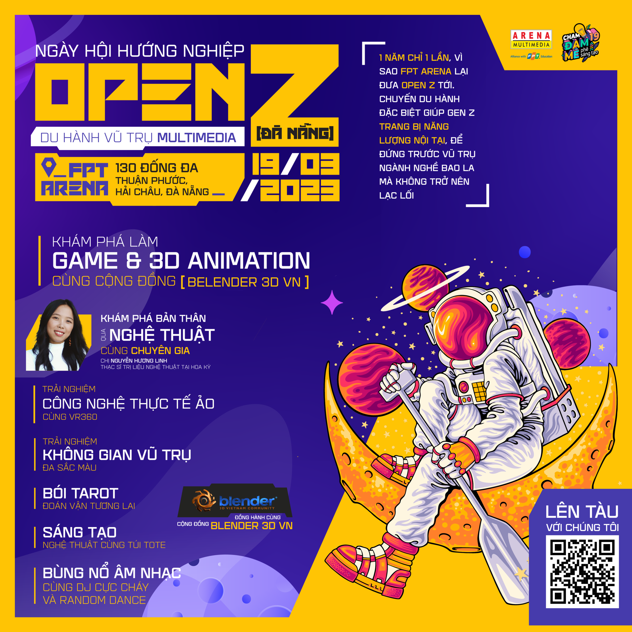 Poster là gì? Cách thiết kế poster đẹp, thu hút khách hàng