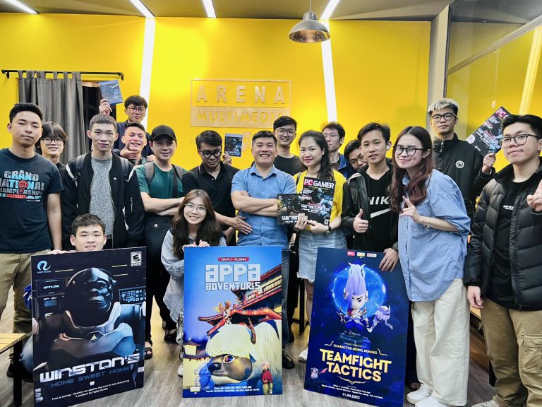 FPT ARENA THÔNG BÁO CẬP NHẬT MỚI CHƯƠNG TRÌNH