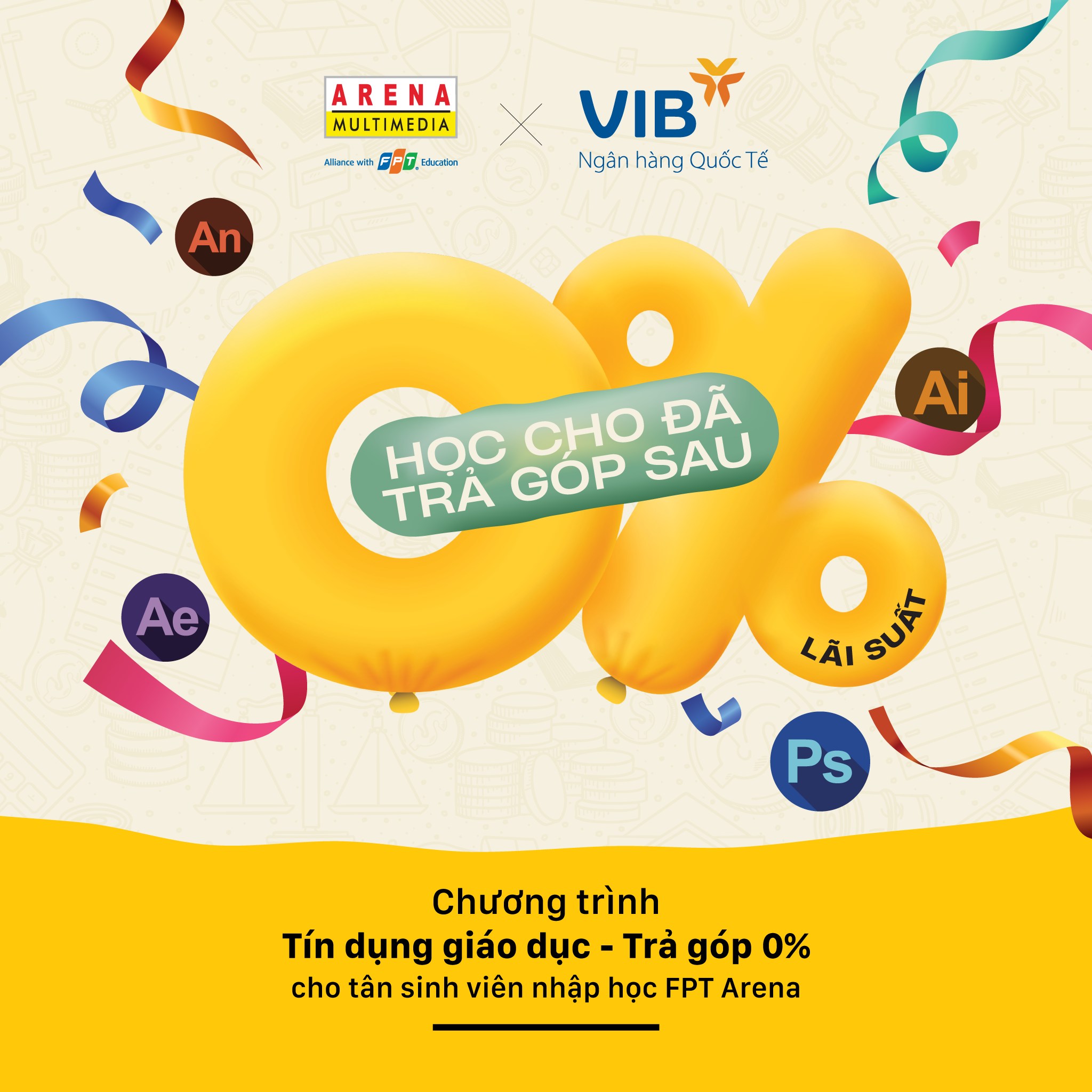 FPT Arena Multimedia: Trường đào tạo Mỹ thuật đa phương tiện