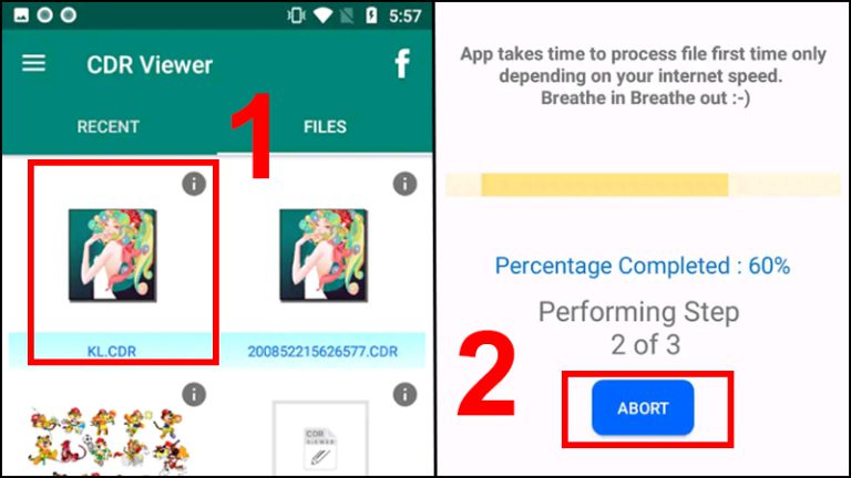 File CDR là gì? Các phần mềm hỗ trợ chỉnh sửa file CDR