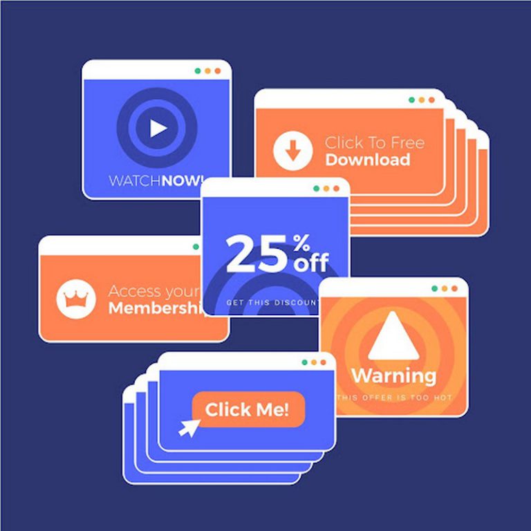 Pop up là gì? Hướng dẫn 7 bước thiết kế pop up đơn giản