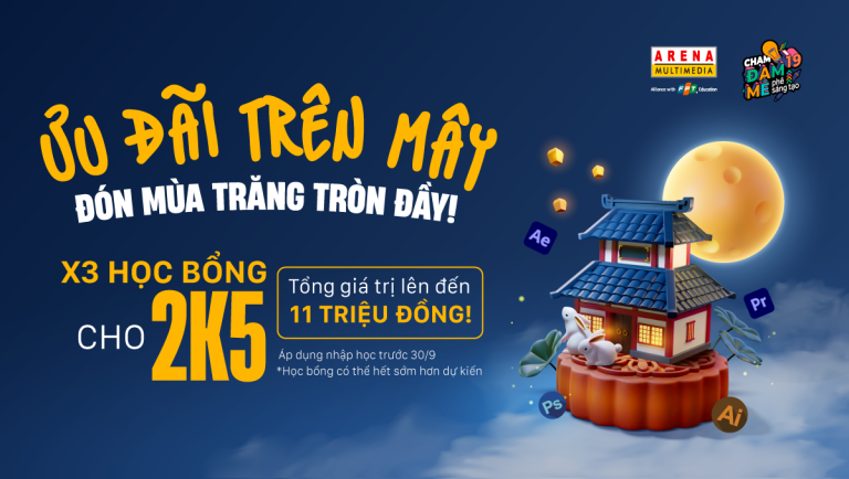 Key Visual là gì? Tạo Key Visual ấn tượng như thế nào?