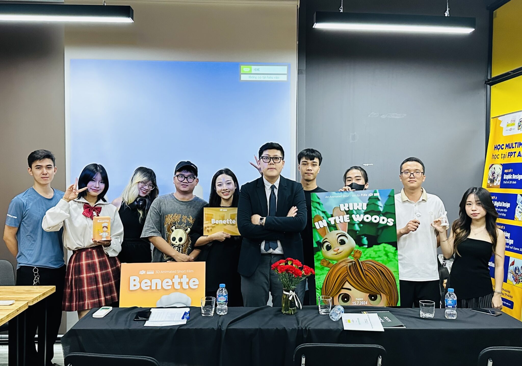 FPT Arena Multimedia: Trường đào tạo Mỹ thuật đa phương tiện